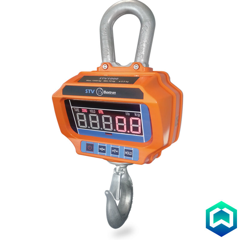 Baxtran STV Digital Crane Scale – Womag