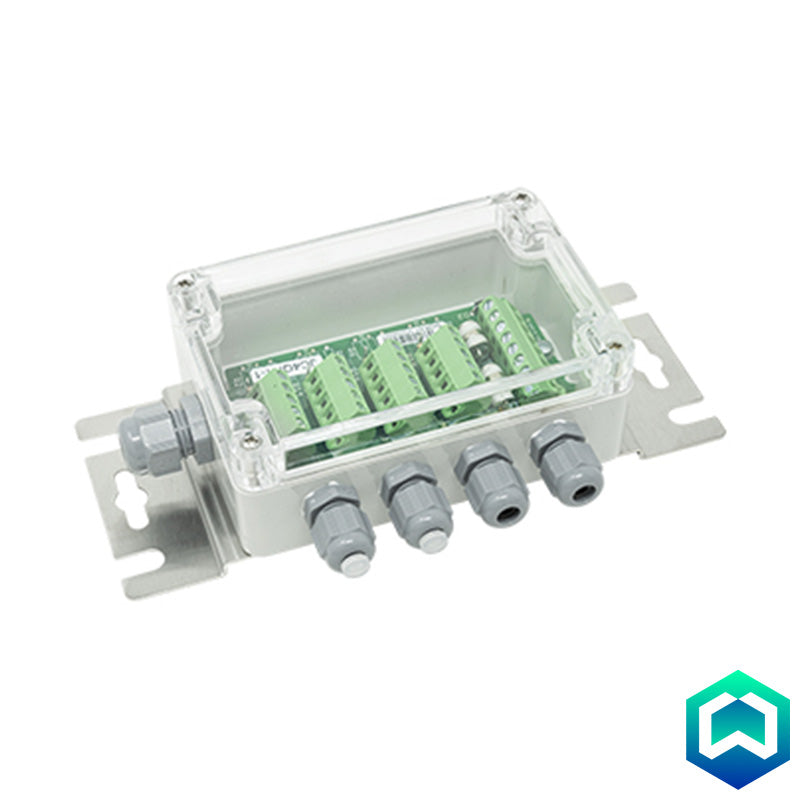 Dini Argeo JB4PLUS Equalised 4 Load Cell Junction Box with Surge Prote ...