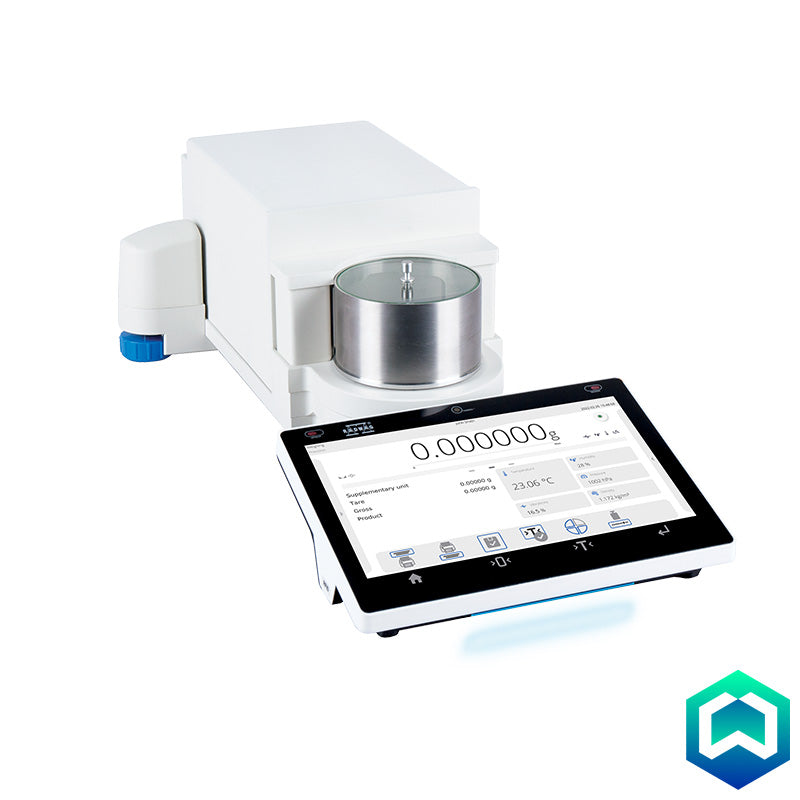 Radwag MYA 5Y.F Microbalance for Filters – Womag