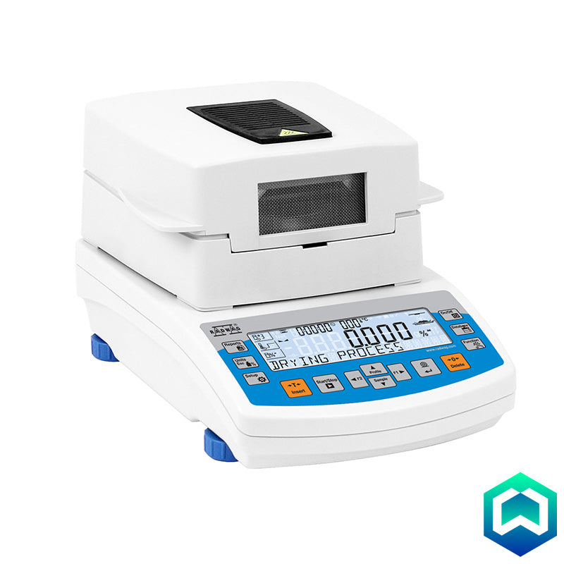 Radwag MA R Moisture Analyser – Womag