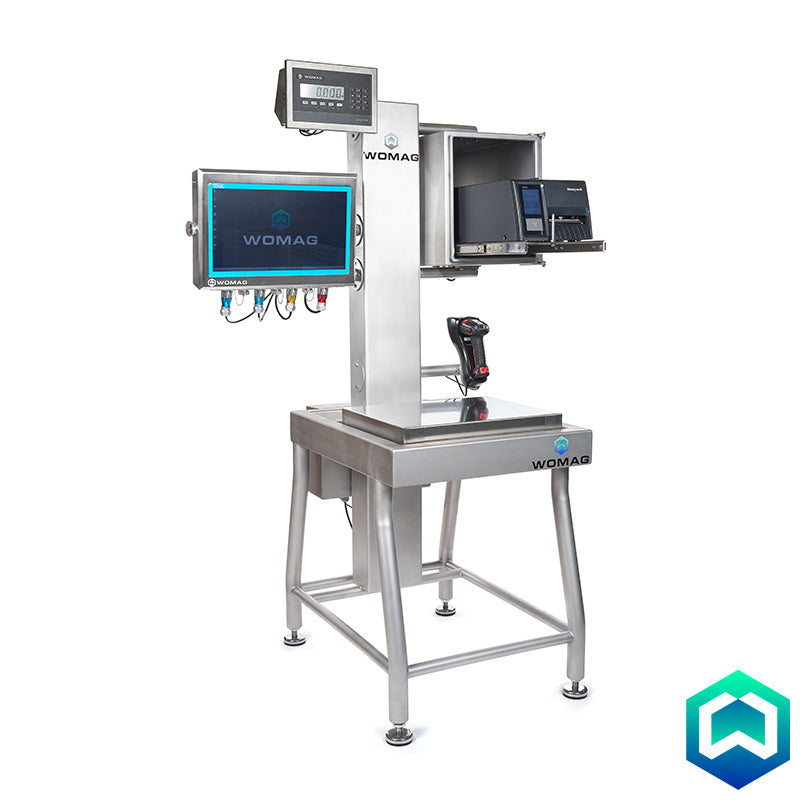 WOMAG OCM-PRO Weigh Price Labeller – Womag