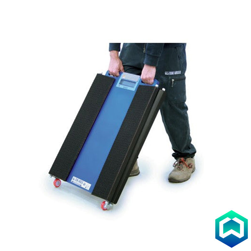 WWSR Access Ramps For Dini Argeo Weigh Pads – Womag