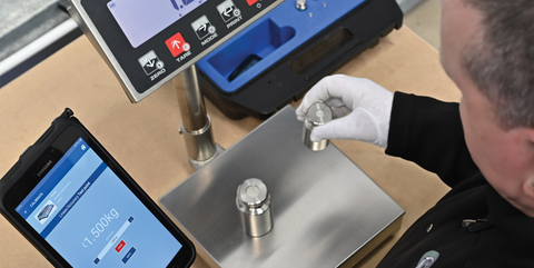 Traceable Calibration – Womag