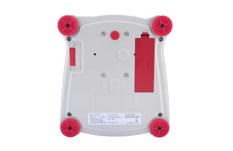 Ohaus Scout STX Portable Balance – Womag