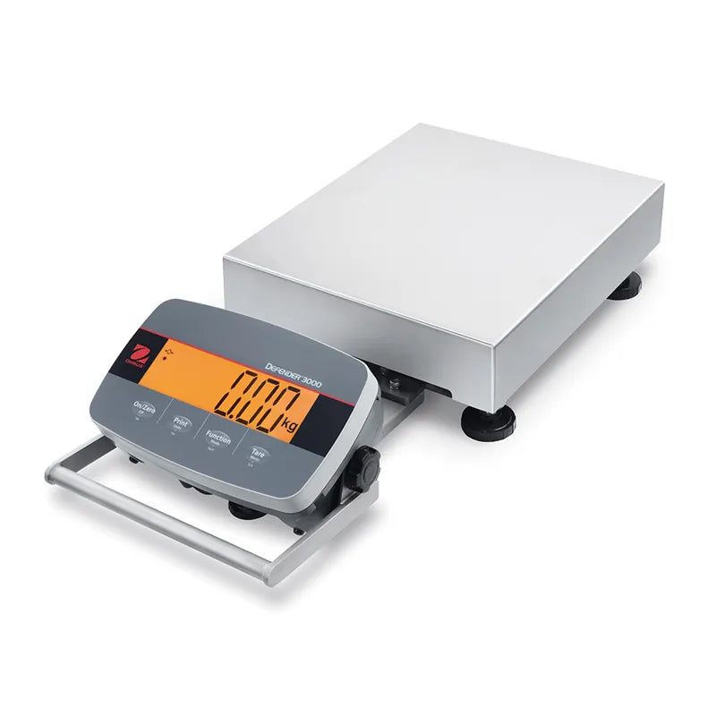 Ohaus Defender 3000 Bench Scales‎‏‏‎ - Front Mounted Display ...